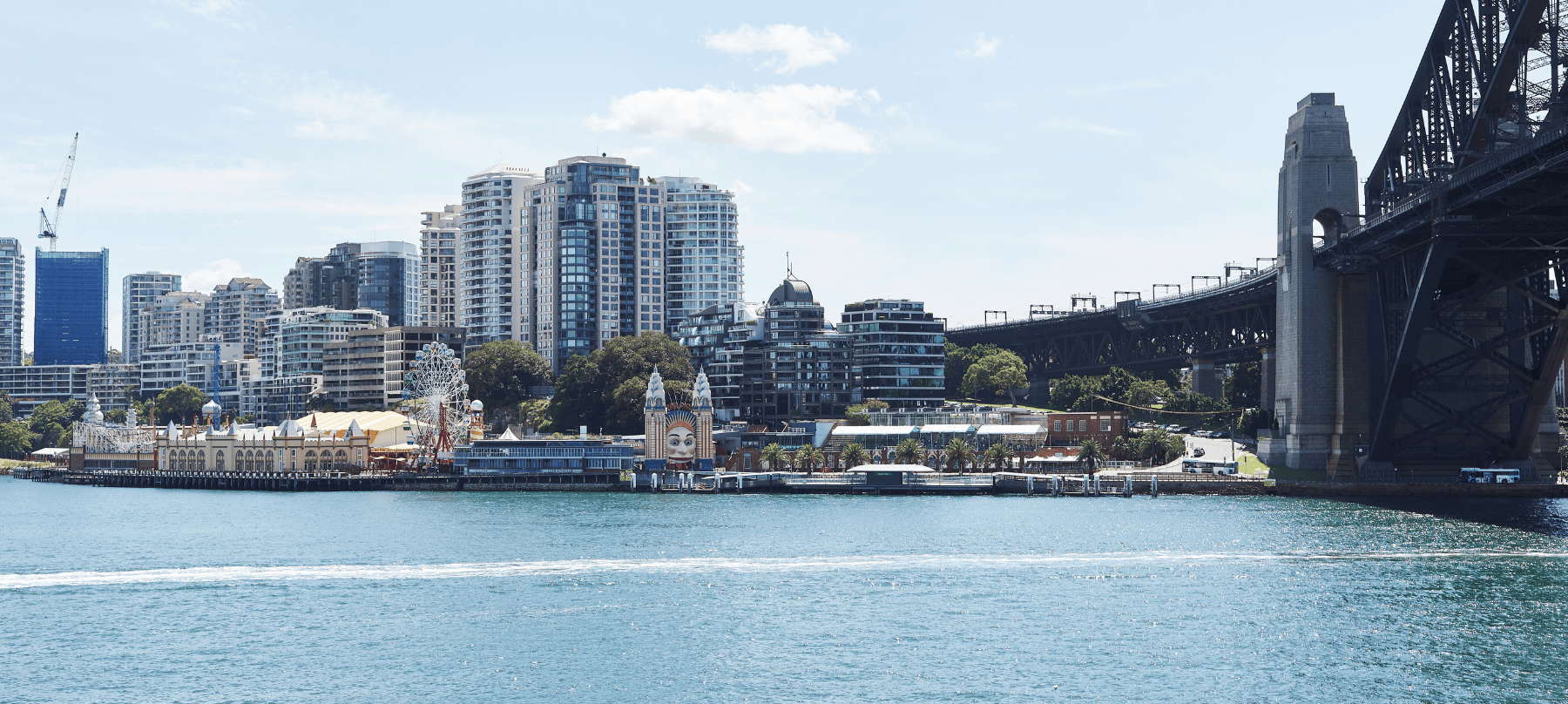 Pier Dining in Sydney | Modern Australian | Sydney Harbour