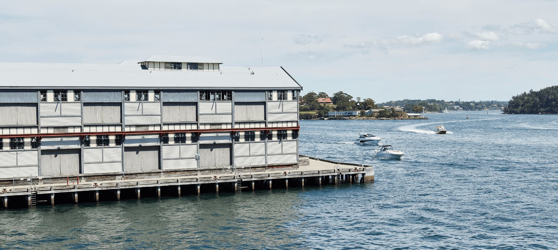 Pier Dining in Sydney | Modern Australian | Sydney Harbour